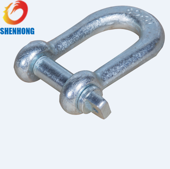 GXK Overhead Line Construction Tools , High Strength Shackle Conductor ...